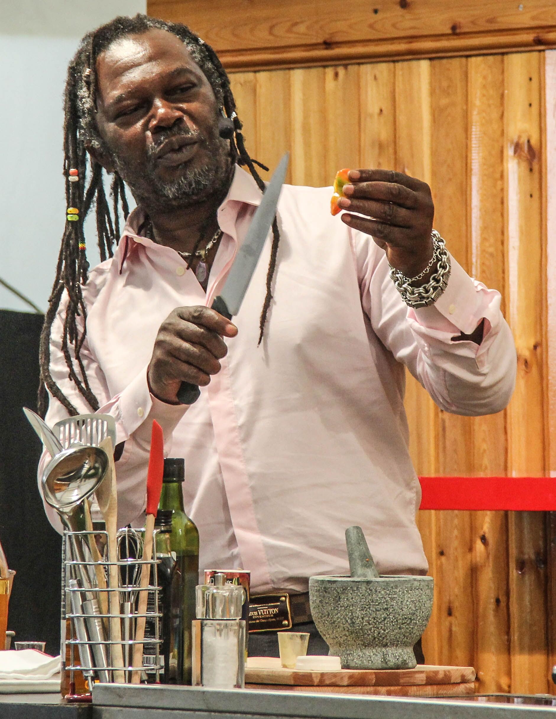 Sandringham Celebrity Chefs | Living Heritage Country Shows