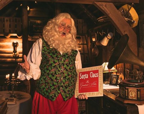 Sandringham Christmas | Living Heritage Country Shows