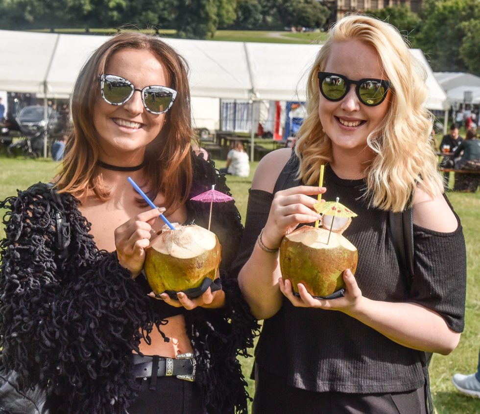 Food, Glorious Food at Cheshire | Living Heritage Country Shows