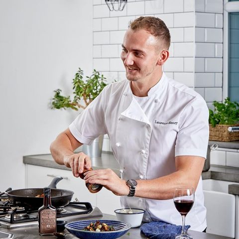 Laurence Henry | Living Heritage Country Shows