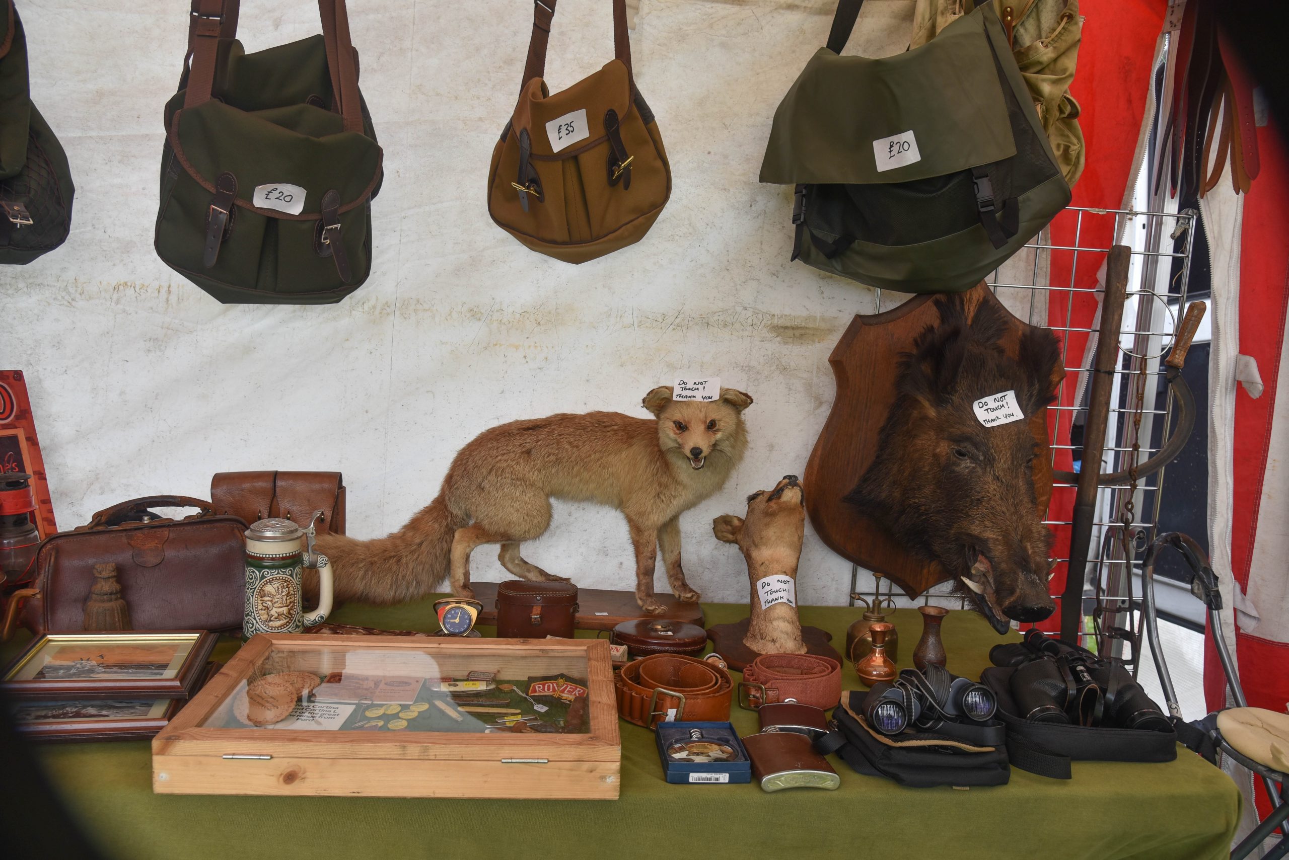 Country Sports Retail | Living Heritage Country Shows