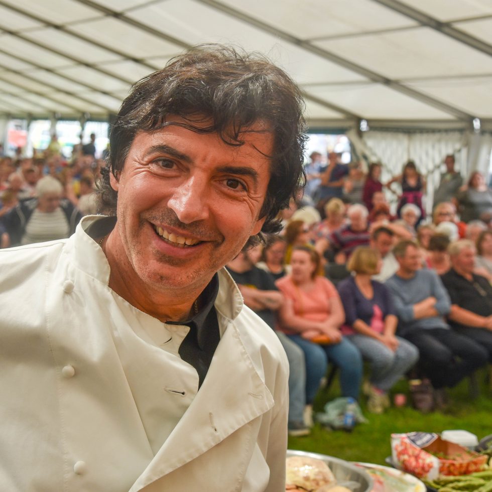 Jean-Christophe Novelli | Living Heritage Country Shows