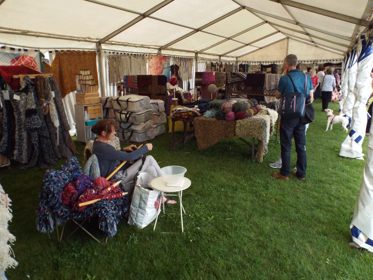 Traditional Working Crafts | Living Heritage Country Shows