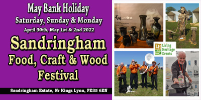 Sandringham Christmas | Living Heritage Country Shows