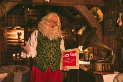 Sandringham Christmas | Living Heritage Country Shows