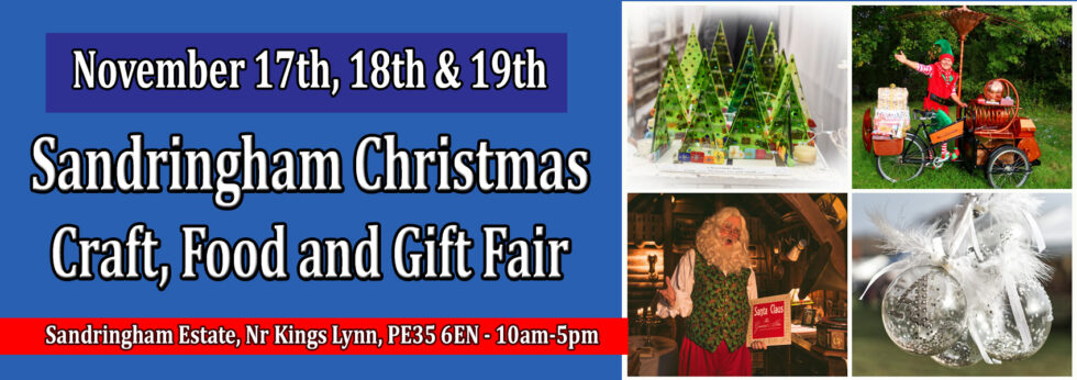 Sandringham Christmas | Living Heritage Country Shows