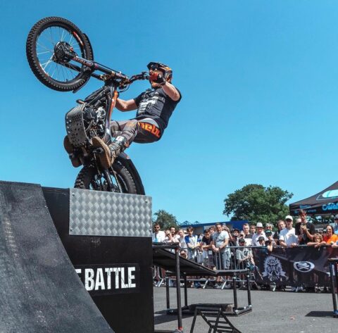 Extreme Bike Battle | Living Heritage Country Shows