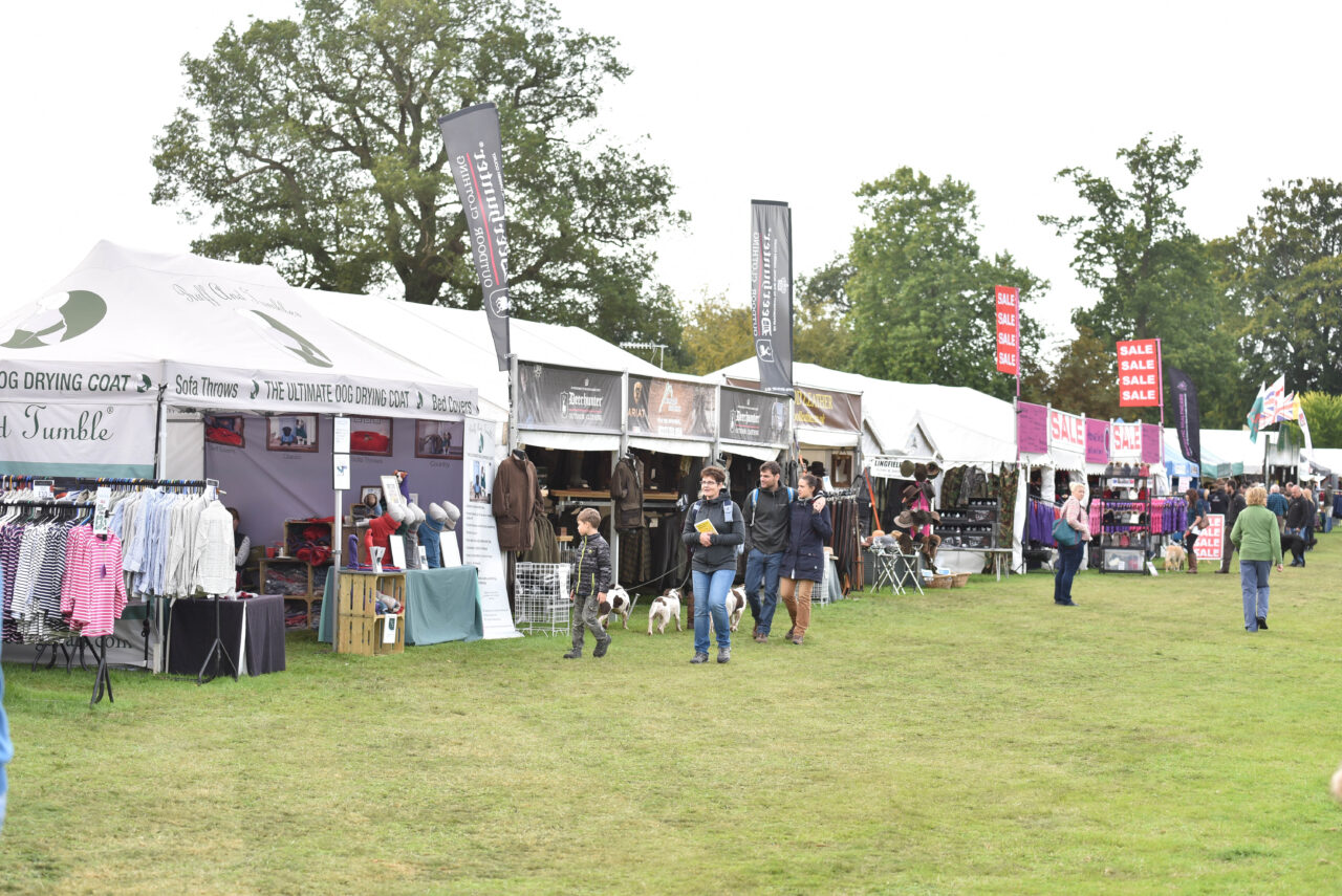 Shopping at Sandringham | Living Heritage Country Shows