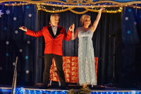 Sandringham Christmas | Living Heritage Country Shows