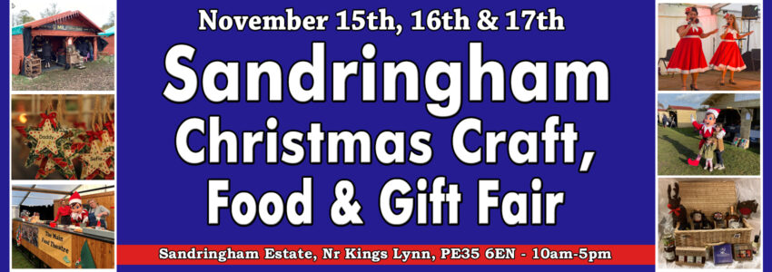 Sandringham Christmas | Living Heritage Country Shows