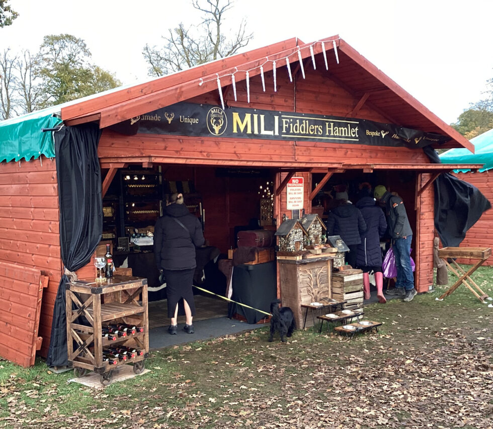 Sandringham Christmas | Living Heritage Country Shows