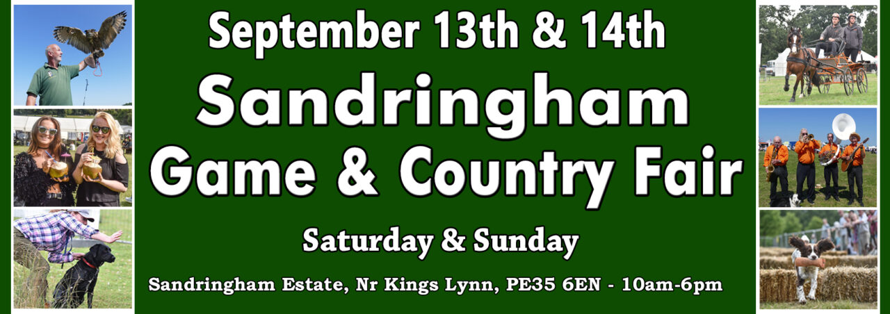 Sandringham Game & Country | Living Heritage Country Shows