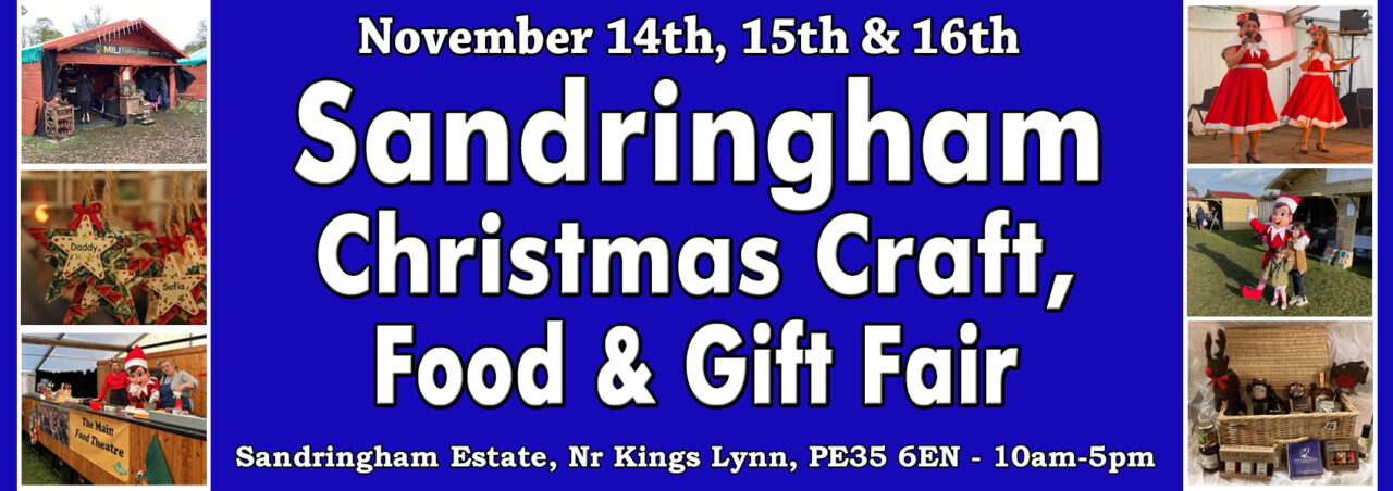 Sandringham Christmas | Living Heritage Country Shows