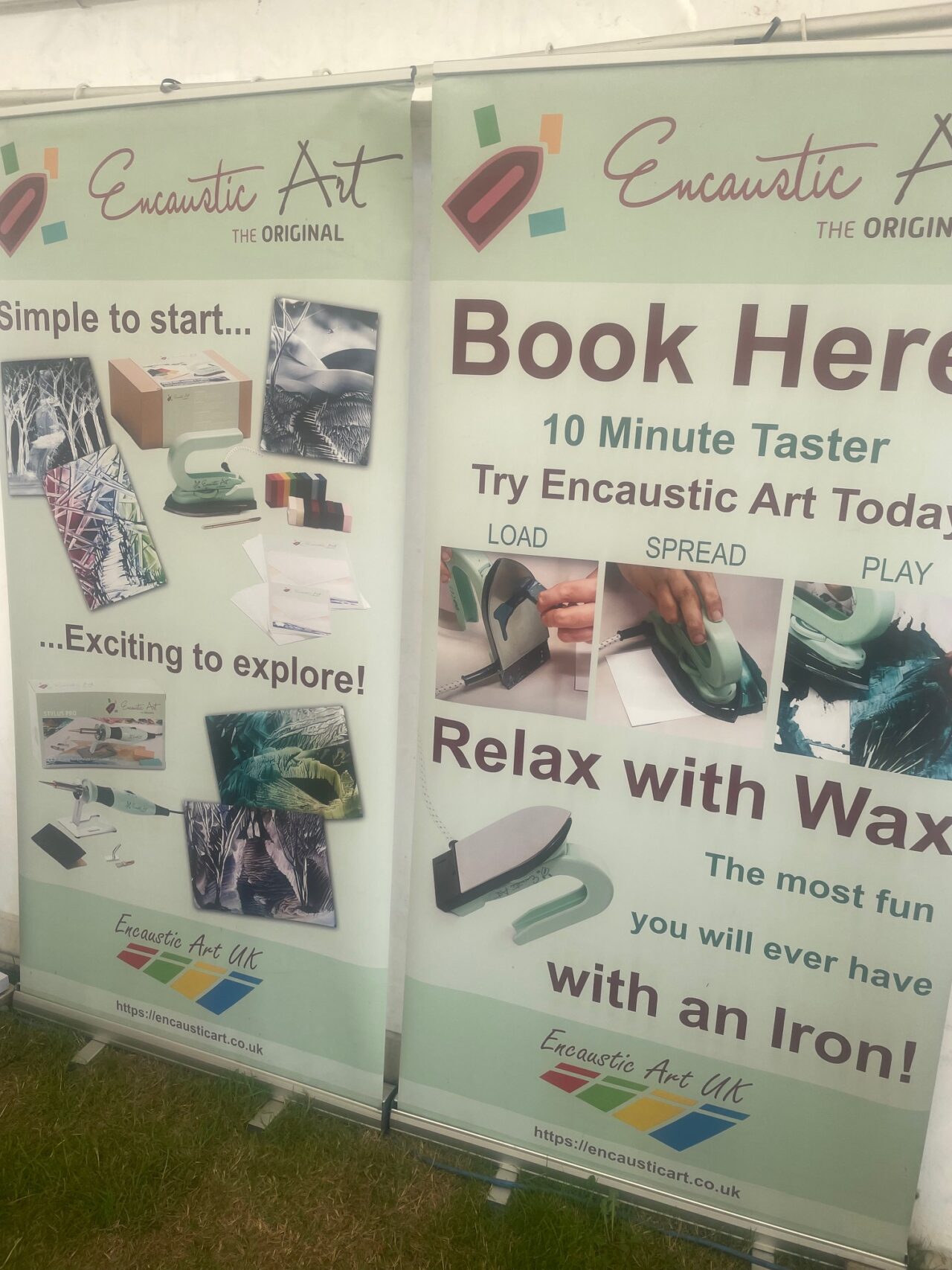 Traditional Working Crafts | Living Heritage Country Shows